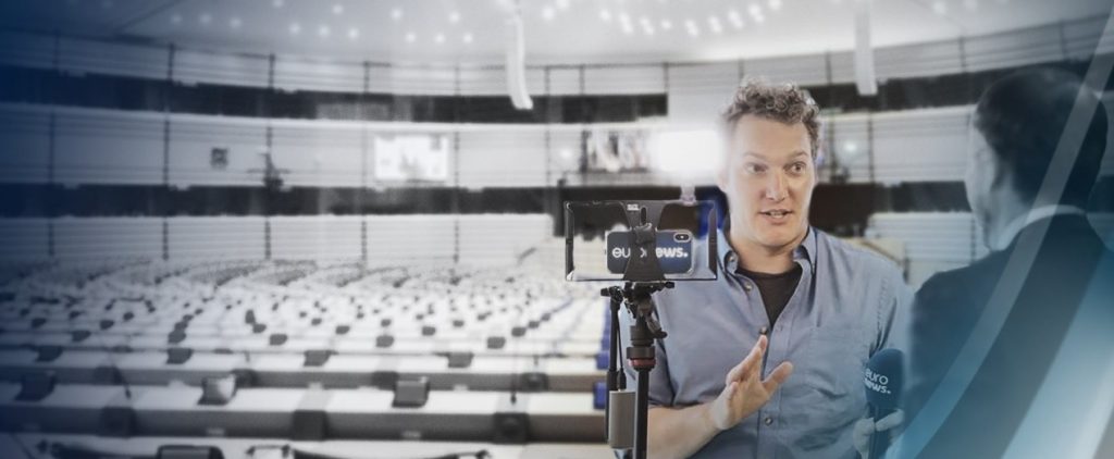 Jack Parrock – a Journalist of the modern time | JAN's journal